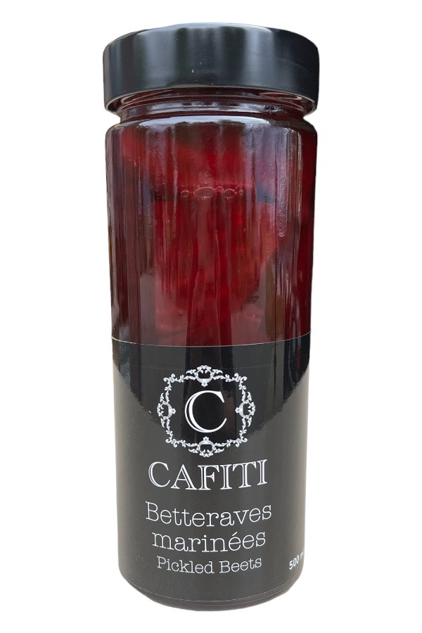 Bienvenue - Cafiti - Produits gourmets - Table épicurienne