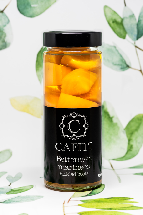 Bienvenue - Cafiti - Produits gourmets - Table épicurienne