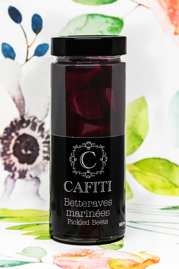 Bienvenue - Cafiti - Produits gourmets - Table épicurienne