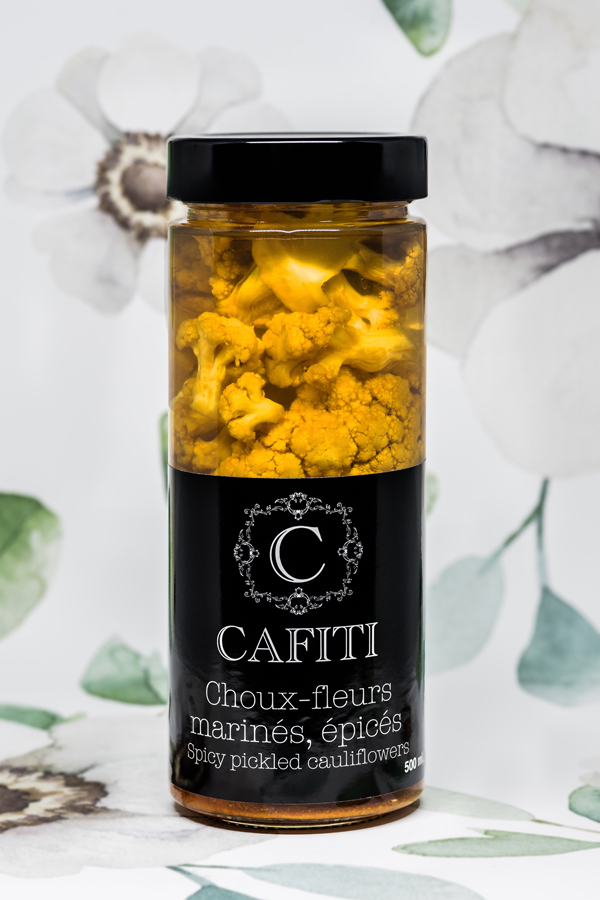 Bienvenue - Cafiti - Produits gourmets - Table épicurienne