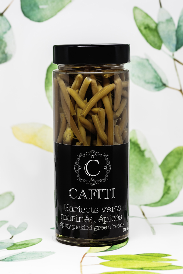 Bienvenue - Cafiti - Produits gourmets - Table épicurienne