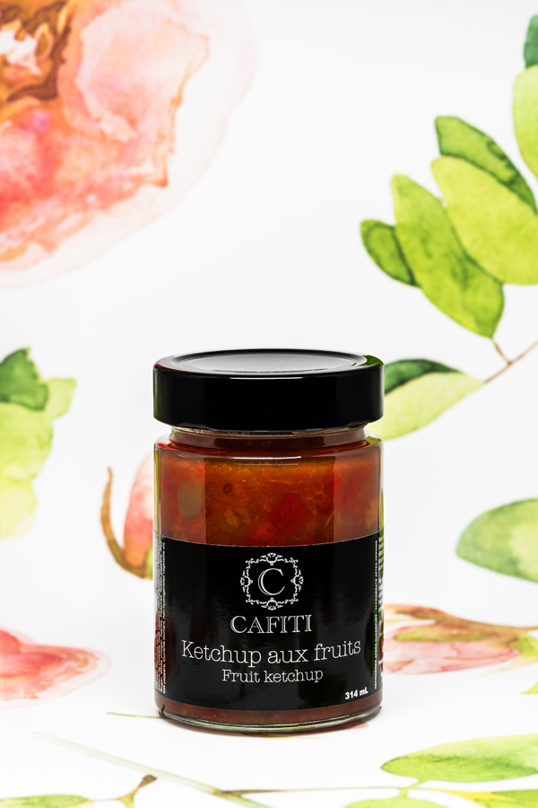 Bienvenue - Cafiti - Produits gourmets - Table épicurienne