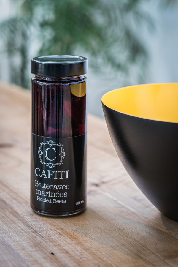 Bienvenue - Cafiti - Produits gourmets - Table épicurienne