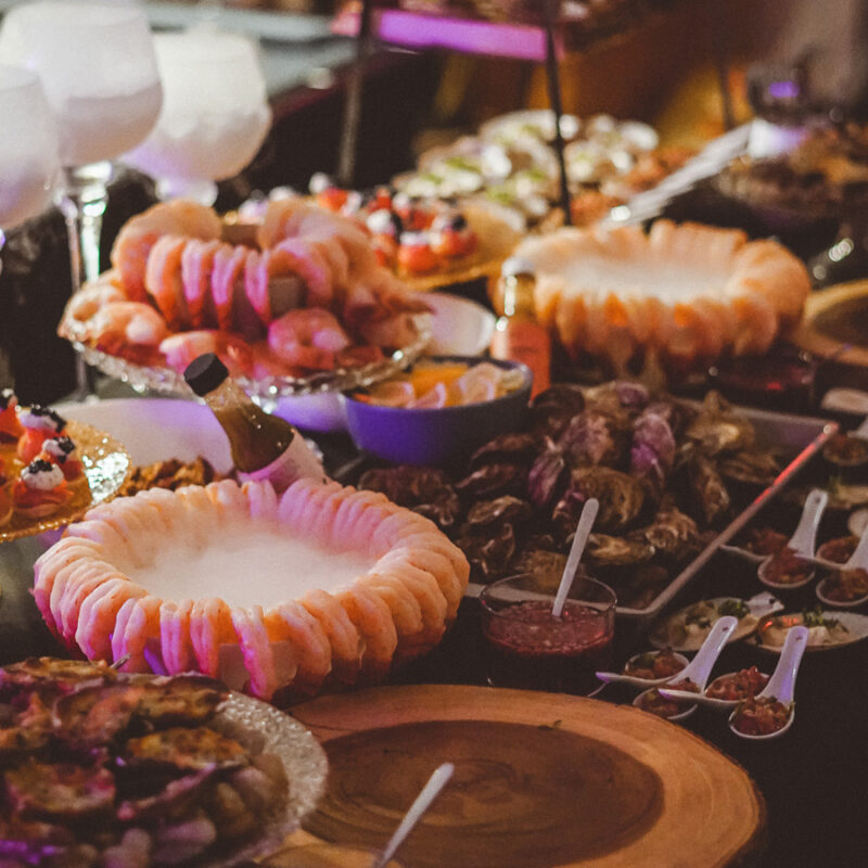 Bienvenue - Cafiti - Produits gourmets - Table épicurienne