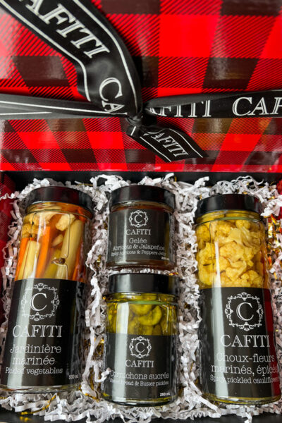 Bienvenue - Cafiti - Produits gourmets - Table épicurienne