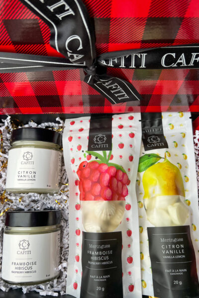 Bienvenue - Cafiti - Produits gourmets - Table épicurienne